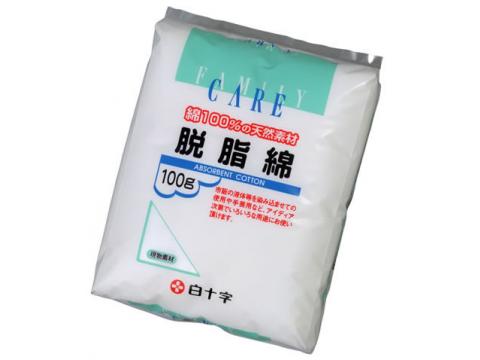 発売元、製造元、輸入元又は販売元　【 白十字 】【 商品説明 】「FC脱脂綿」は、綿100%の天然繊維を使用していますので、やわらかく吸収にも優れています。蛍光染料は、一切使用していません。広告文責：株式会社バイタルネット　電話番号：022...