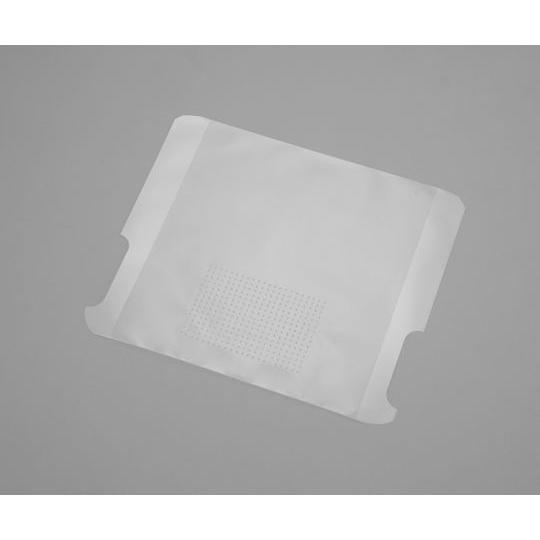 ※本商品は返品不可となります。発売元、製造元、輸入元又は販売元【アズワン】【 商品説明 】「ディスポフェイスシールド　マスク取り付け用　有孔タイプ」は、マスクに取り付けるタイプの使い捨てフェイスシールドです。〇口元に小さな穴があり、呼気によ...