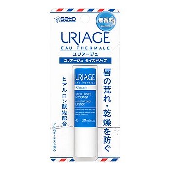 ※本商品は返品不可となります。発売元、製造元、輸入元又は販売元【 佐藤製薬 】【商品説明】「ユリアージュモイストリップ（無香料）」は、唇のあれや乾燥を防ぐ無香料のリップです。〇唇の表面をおおって、荒れや乾燥を防ぎます。〇4種の保湿成分「シア...