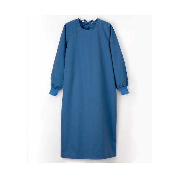 ※本商品は返品不可となります。発売元、製造元、輸入元又は販売元【ナガイレーベン】【 商品説明 】「8910BMC　手術ガウン（左ひも止め式）」は、優れた耐久撥水性と恒久的な制電性能をもつ経済的なガウンです。●耐久性に富んだ撥水加工を施してあ...