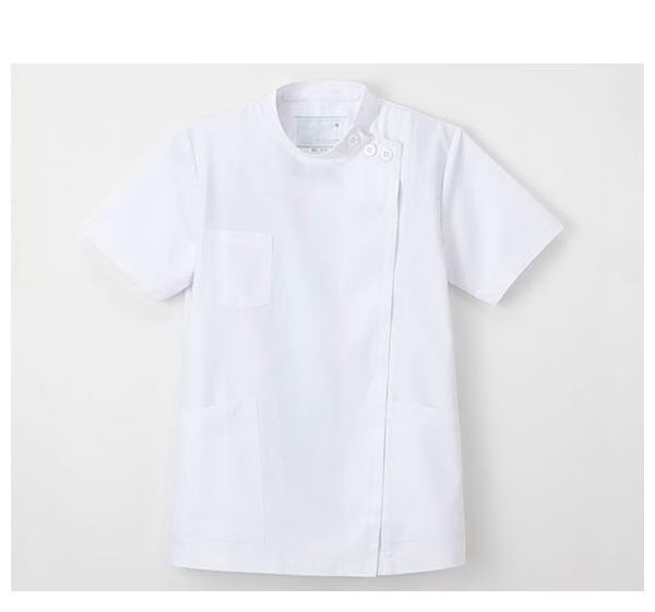 ※本商品は返品不可となります。発売元、製造元、輸入元又は販売元【ナガイレーベン】【 商品説明 】「5172KES　女子横掛　半袖」は、効率のよいダーツの取り入れで、シンプルで着やすくまとめています。●再生ポリエステル糸を使用しているためグリ...