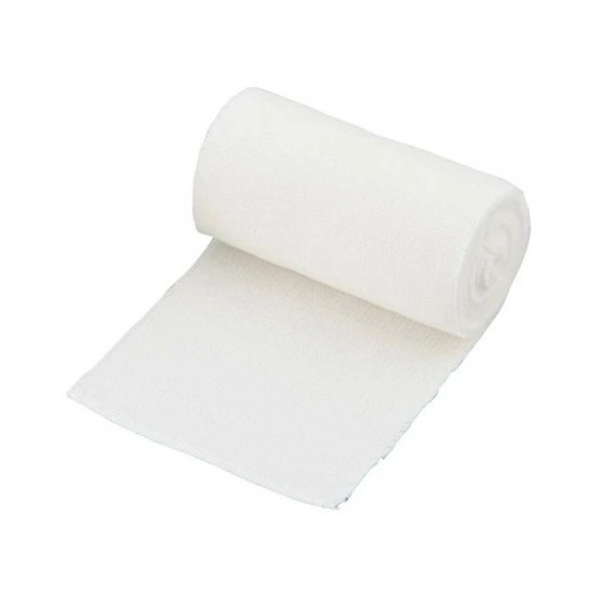 ※本商品は返品不可となります。発売元、製造元、輸入元又は販売元【アズワン】【 商品説明 】「ベスケア　弾力包帯　4号」は、綿100％で特殊加工を施し、約2倍の伸縮性と優れた圧迫力の弾力包帯です。●1巻毎にフィルム包装していますので衛生的です...