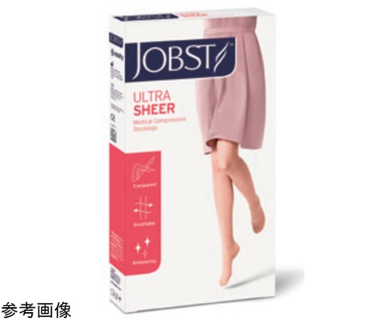 ※本商品は返品不可となります。発売元、製造元、輸入元又は販売元【川本産業】【 商品説明 】「ジョブスト　ウルトラシア−30　ハイソックスショート　シルキーベージュM」は、独自に開発した弾力性繊維と編み方により、足首部からふくらはぎにかけて、...