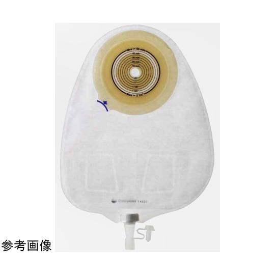 ※本商品は返品不可となります。発売元、製造元、輸入元又は販売元【村中医療器】【 商品説明 】「アシュラロックパウチU（ユリナ）Φ50mm　1758（コロプラスト）」は、簡単で確実な排出口の尿路用ストーマ袋です。●開閉操作がより簡単で確実な5...