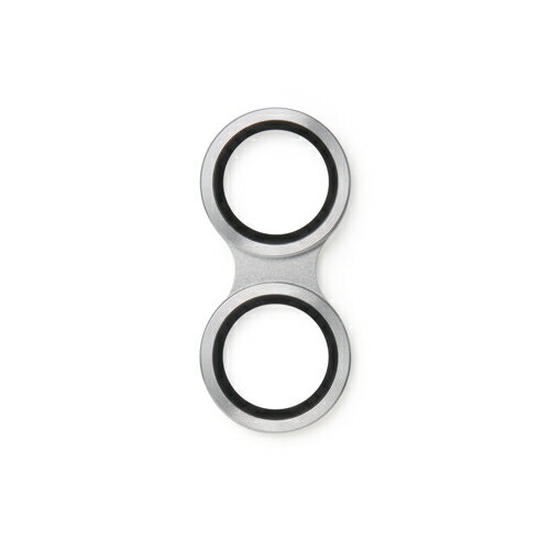 一体感が美しい。 強化ガラス&amp;カラーアルミフレームのスマホレンズプロテクター【for iPhone 16/16 Plus 】 強化ガラスとアルミニウムフレームで、強く、美しくスマートフォンのレンズを守る、レンズプロテクターです。 コ...