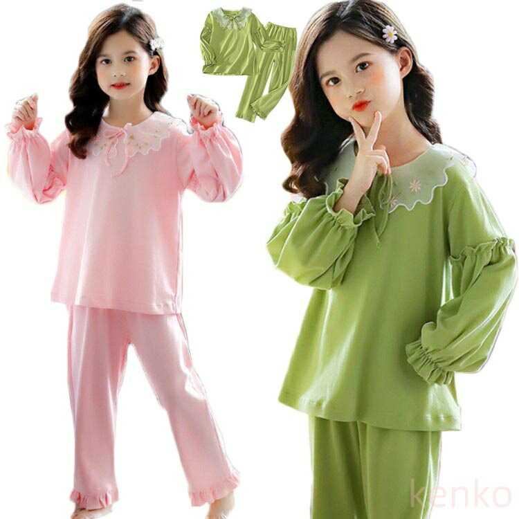 サイズ110 120 130 140 150 160サイズについての説明110:トップス丈43cmバスト74cm袖丈38cmパンツ丈63cmヒップ76cm身長100-110に適応 120:トップス丈46cmバスト78cm袖丈41cmパンツ丈...