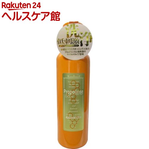 お店TOP＞日用品＞オーラルケア＞口臭対策＞マウスウォッシュ＞プロポリンス ノンアルコール (600ml)商品区分：化粧品【プロポリンス ノンアルコールの商品詳細】●口腔内のタンパク質汚れを固め、口内の汚れが見て分かる口内洗浄です。●目で見...