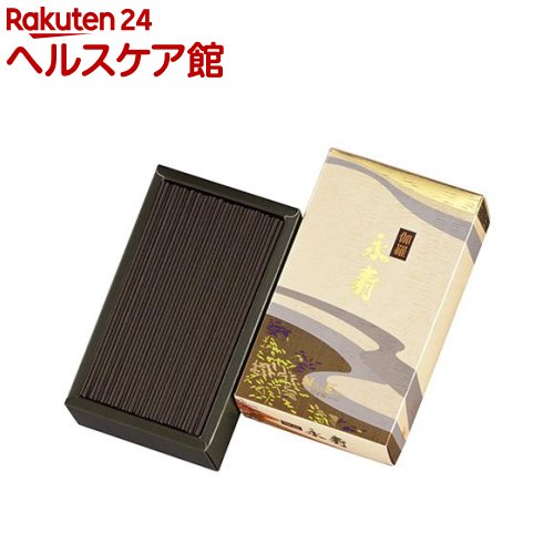お店TOP＞癒し用品＞お香＞慶事・仏事＞お線香＞伽羅永寿 バラ詰 (170g)【伽羅永寿 バラ詰の商品詳細】●奥ゆかしい幽玄な香りのお線香です。●沈香の中でも香りの品質が優れたものが伽羅と呼ばれます。沈香永寿のひとつ上のグレードの商品です。...