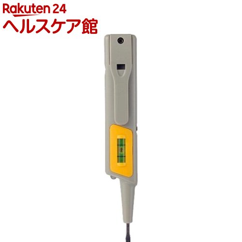 お店TOP＞家電＞便利機器＞便利家電＞電池残量チェッカー(バッテリーチェッカー)＞AC検電器 V-50 (1個)【AC検電器 V-50の商品詳細】●通電をランプとブザーでお知らせします。●H／L感度調整スイッチ付きです。●ケーブル・コードの...