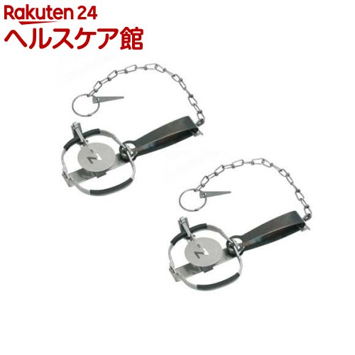 お店TOP＞日用品＞日用品 その他＞日用品 その他＞栄ヒルズ トラップ Ctype NO.201 IT-1 イタチ(オス)・ウサギ用 (2個入)【栄ヒルズ トラップ Ctype NO.201 IT-1 イタチ(オス)・ウサギ用の商品詳細】●...