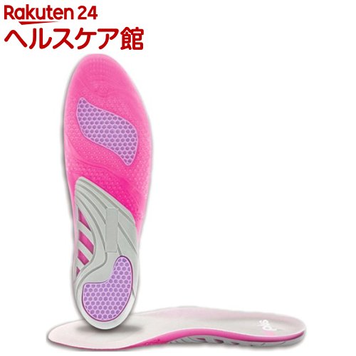 お店TOP＞日用品＞フットケア＞靴の中敷(インソール)＞靴の中敷全部＞ソフソール レディース ジェルインソール 取替タイプ エアープラス フリー 27001 (1組)【ソフソール レディース ジェルインソール 取替タイプ エアープラス フリ...