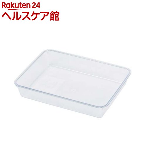 お店TOP＞ホーム＆キッチン＞調理器具＞ザル・ボウル＞バット＞エンテック ポリカ 角バット10 本体 PB-310A (1個)【エンテック ポリカ 角バット10 本体 PB-310Aの商品詳細】●食品の一時保存。●透明度の高いポリカーボネイ...