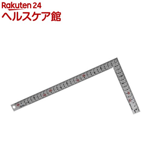 お店TOP＞DIY・ガーデン＞計測用具＞メジャー・定規＞スケール＞SK11 曲尺 300mm 鉄工用 FMT-30KD (1個)【SK11 曲尺 300mm 鉄工用 FMT-30KDの商品詳細】●長さの測定、測定対象物へのケガキ、角度だし。...
