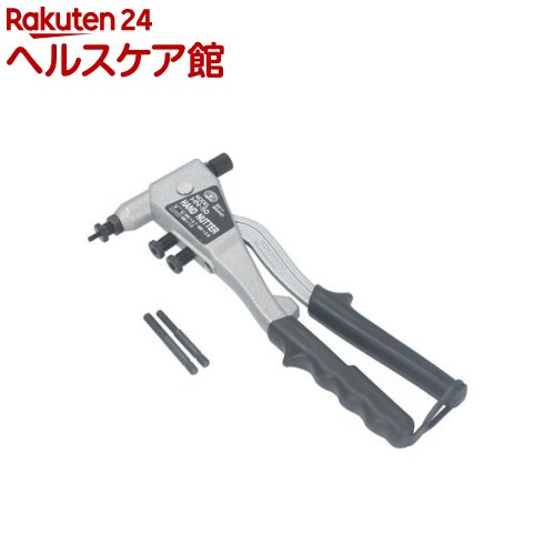 お店TOP＞DIY・ガーデン＞作業用品・安全用品＞安全用品＞DIY用品その他＞SK11 ハンドナッター HN-50 (1個入)【SK11 ハンドナッター HN-50の商品詳細】●薄板等へのナット穴(ネジ穴)作成。●ネジの切れない薄板にナット...