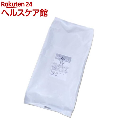お店TOP＞ペット用品＞犬用食品(フード・おやつ)＞ドッグフード(ドライフード・総合栄養食)＞ドッグフード(グレインフリー・穀物不使用)＞ウィッシュ サーモン (18.1kg)【ウィッシュ サーモンの商品詳細】●良質なタンパク源であるサーモ...