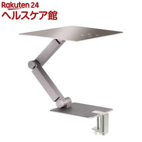 お店TOP＞家電＞情報家電＞パソコンサプライ＞ノートパソコン用アクセサリー＞Maxstand スタンディングアーム スペースグレー MAXTAND-SGREY (1個)【Maxstand スタンディングアーム スペースグレー MAXTAND...