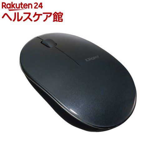 お店TOP＞家電＞情報家電＞パソコンサプライ＞ワイヤレスマウス＞Digio2 Bluetooth マウス 3ボタン／BlueLED FLATTY MUS-BKT154NBK (1個)【Digio2 Bluetooth マウス 3ボタン／Bl...