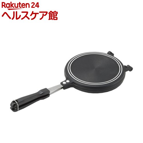 お店TOP＞ホーム＆キッチン＞鍋・フライパン＞フライパン＞フライパン＞ヨシカワ あつあつマルチサンドパン ガス火専用 SJ3208 (1個)【ヨシカワ あつあつマルチサンドパン ガス火専用 SJ3208の商品詳細】●ホットサンドメーカーが丸...