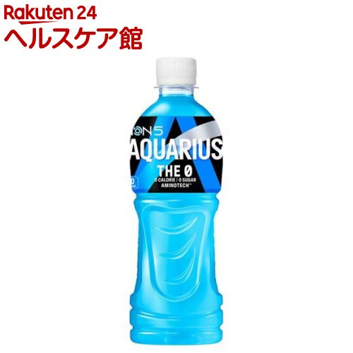 お店TOP＞水・飲料＞飲料・ソフトドリンク＞スポーツドリンク＞スポーツドリンク全部＞アクエリアス ザ・ゼロ PET (500ml×24本)【アクエリアス ザ・ゼロ PETの商品詳細】●糖類とカロリーのWゼロで、優れた水分補給●斬新でゼロらし...