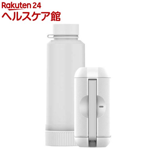 お店TOP＞介護＞清拭・洗浄用品＞清拭・洗浄用品＞おしり拭き(清拭用)＞富士商 充電式 シャワーウォッシュ おしり洗浄器 携帯用 F22124 (1個)【富士商 充電式 シャワーウォッシュ おしり洗浄器 携帯用 F22124の商品詳細】●コ...