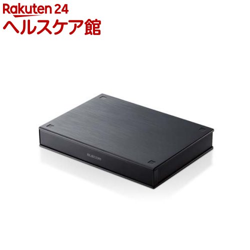 お店TOP＞家電＞情報家電＞パソコンサプライ＞ハードディスクドライブ＞エレコム HDD 外付け 4TB ポータブル 2.5インチ テレビ ブラック ELP-PTV040UBK (1台)【エレコム HDD 外付け 4TB ポータブル 2.5イ...