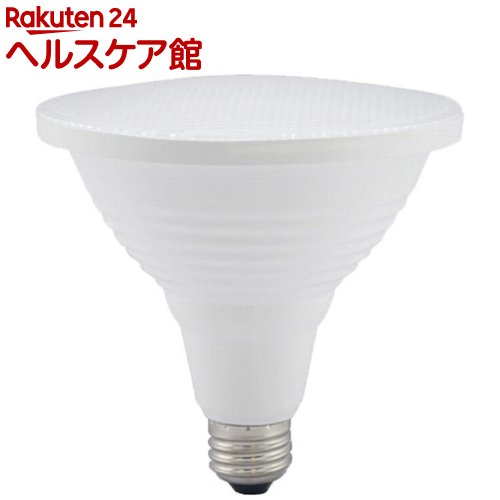 お店TOP＞家電＞電球・蛍光灯＞LED電球＞LED電球(ビームランプ形)＞LED電球 ビームランプ形 E26 100形相当 防雨タイプ 昼光色 LDR11D-W／P100 (1個)【LED電球 ビームランプ形 E26 100形相当 防雨タイ...