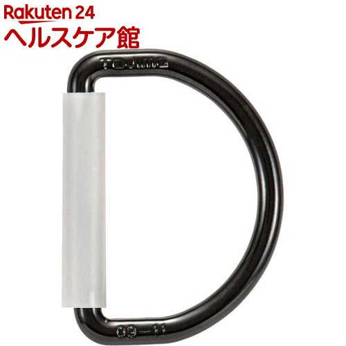 お店TOP＞DIY・ガーデン＞作業用品・安全用品＞安全用品＞保護具＞タジマ タジマ安全帯 D環 ブラック TA-D1BK (1個)【タジマ タジマ安全帯 D環 ブラック TA-D1BKの商品詳細】●タジマ安全帯用D環です。【タジマ タジマ安...