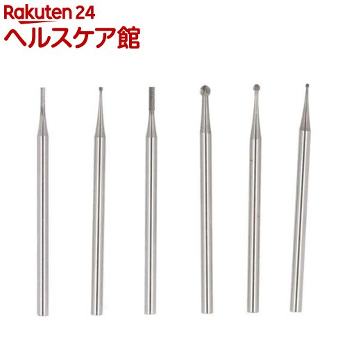 お店TOP＞DIY・ガーデン＞電動工具＞電動工具アクセサリー＞電動工具先端パーツ・アクセサリ＞リョービ(京セラ) ハイスビット HR-100用 1670061 (6本組)【リョービ(京セラ) ハイスビット HR-100用 1670061の商...