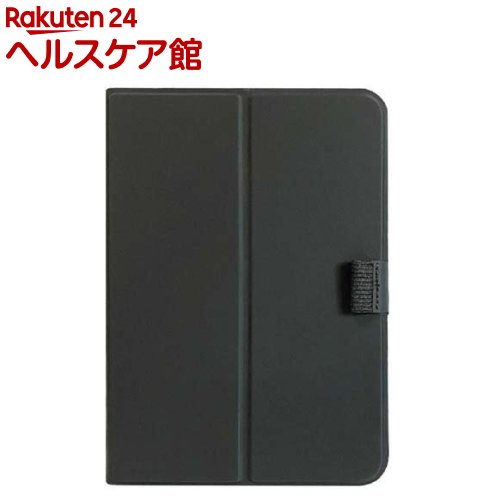 お店TOP＞家電＞スマートフォン・携帯電話＞ケース・カバー＞iPad用ケース・カバー＞Digio2 iPad mini(2021)用 エアリーカバー ブラック TBC-IPM2106BK (1個)【Digio2 iPad mini(2021...