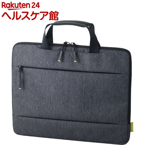 お店TOP＞家電＞情報家電＞パソコンサプライ＞キャリングバッグ＞エレコム Surface Laptop 4 インナーバッグ 13.5インチ ブラック BM-IBMSL2113BK (1個)【エレコム Surface Laptop 4 インナ...