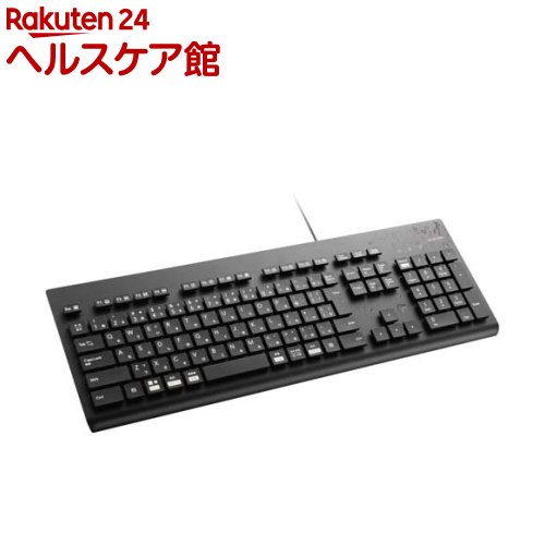 お店TOP＞家電＞情報家電＞パソコンサプライ＞キーボード＞エレコム キーボード 有線 USB-A 洗える(IPX5) メンブレン ブラック TK-WS01UMKBK (1台)【エレコム キーボード 有線 USB-A 洗える(IPX5) メン...