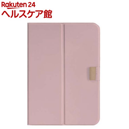 お店TOP＞家電＞スマートフォン・携帯電話＞ケース・カバー＞iPad用ケース・カバー＞Digio2 iPad mini(2021)用 エアリーカバー ピンク TBC-IPM2106P (1個)【Digio2 iPad mini(2021)用...
