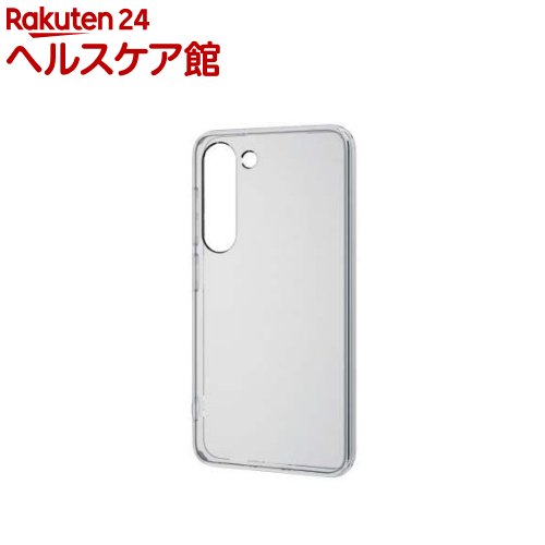 お店TOP＞家電＞スマートフォン・携帯電話＞スマートフォンアクセサリ＞スマートフォン用アクセサリー＞エレコム Galaxy S23 ケース ハイブリッド カバー 衝撃吸収 スリム クリア (1個)【エレコム Galaxy S23 ケース ハ...