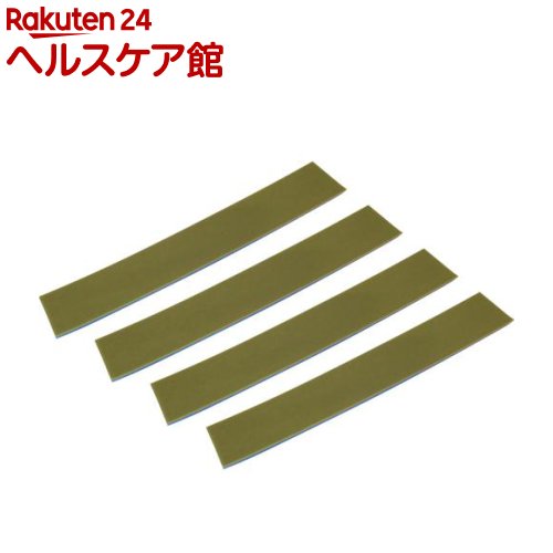 お店TOP＞DIY・ガーデン＞接着剤・塗料・オイル＞塗料・塗装用品＞塗装用へら＞SK11 シーリング用 ならしベラ アメゴム ソフト FNB-13 4PCS (4本入)【SK11 シーリング用 ならしベラ アメゴム ソフト FNB-13 4...