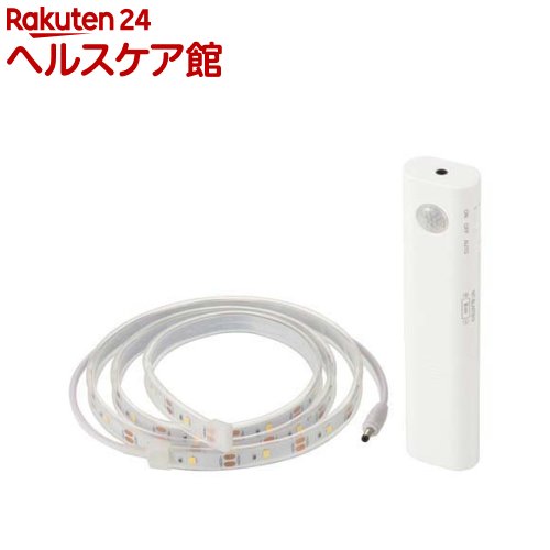お店TOP＞家電＞照明機器＞ライト＞その他ライト＞LEDテープライト BLA6TB10 (1個)【LEDテープライト BLA6TB10の商品詳細】●お好みの長さにカットしてご使用できます。●付属の両面テープまたはマグネットテープで設置します...