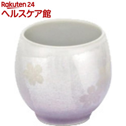 お店TOP＞日用品＞家庭用品＞慶事・仏事用品＞仏具＞宇野千代の仏具揃え 九谷焼銀彩 淡墨の桜 湯呑(ゆのみ) (1コ入)【宇野千代の仏具揃え 九谷焼銀彩 淡墨の桜 湯呑(ゆのみ)の商品詳細】加賀百万石の絢爛たる伝統、九谷焼とのコラボレーショ...