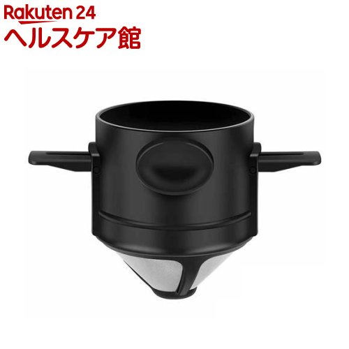 お店TOP＞ホーム＆キッチン＞コーヒー・ティー用品＞コーヒー用品＞コーヒー用品アクセサリー＞ペーパーレスコーヒードリッパー (1個)【ペーパーレスコーヒードリッパーの商品詳細】●コーヒーオイルが程よく残り、よりコーヒーの風味を楽しんでいただ...