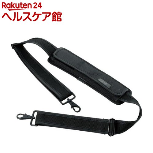 お店TOP＞家電＞情報家電＞パソコンサプライ＞キャリングバッグ＞エレコム 交換用ショルダーベルト ストレート BMA-SH01BK (1個入)【エレコム 交換用ショルダーベルト ストレート BMA-SH01BKの商品詳細】●大きめのフック金...