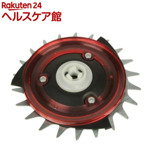 お店TOP＞DIY・ガーデン＞ガーデニング＞ガーデニング用具・工具＞草刈機＞セフティー3 電動草刈機 替刃 SGC-150SR-K (1枚)【セフティー3 電動草刈機 替刃 SGC-150SR-Kの商品詳細】●電動草刈り機替刃。●電動草刈機...