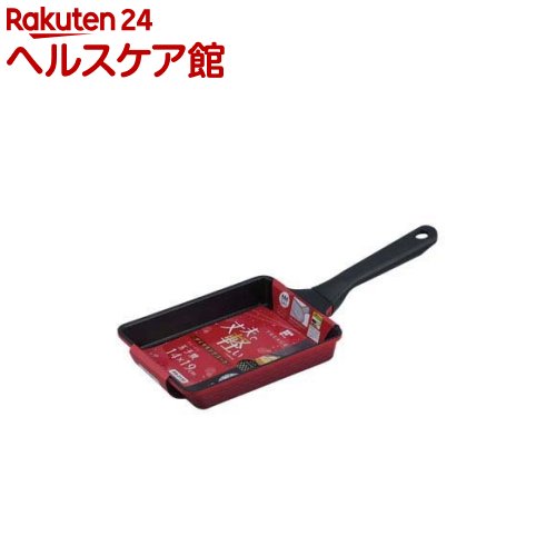 お店TOP＞ホーム＆キッチン＞鍋・フライパン＞フライパン＞フライパン＞トレージュ 玉子焼 14*19cm RB-2133 (1個)【トレージュ 玉子焼 14*19cm RB-2133の商品詳細】●グラデーションとダイヤカットをほどこした高級...