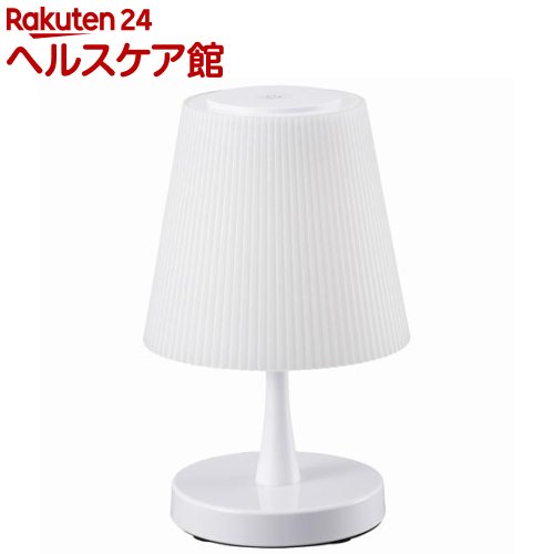 お店TOP＞家電＞照明機器＞ライト＞卓上ライト＞LEDタッチライト 調光式 昼白色 06-0637 (1コ入)【LEDタッチライト 調光式 昼白色 06-0637の商品詳細】●3段階調光で、常夜灯としても使用できます(強モード・中モード・弱...