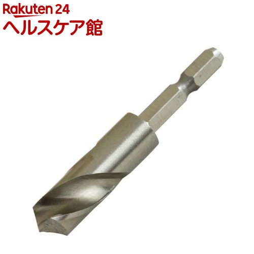 お店TOP＞DIY・ガーデン＞電動工具＞電動工具アクセサリー＞電動工具先端パーツ・アクセサリ＞SK11 六角軸 鉄工用 月光ドリルショート ブリスターパック 13.0ミリ FS6SGKS13.0 (1本)【SK11 六角軸 鉄工用 月光ドリ...