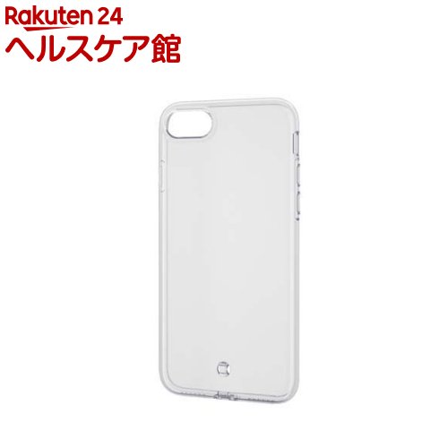 お店TOP＞家電＞スマートフォン・携帯電話＞ケース・カバー＞iPhoneケース＞エレコム iPhone SE 第3／第2世代用 ケース カバー ソフト クリア PM-A22SUCTCR (1個)【エレコム iPhone SE 第3／第2世代...