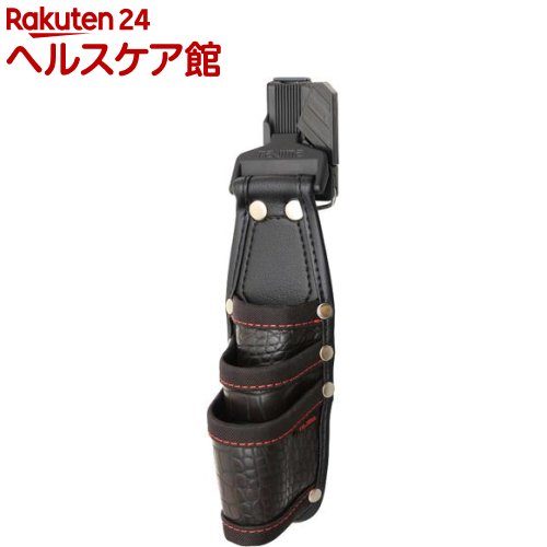 お店TOP＞DIY・ガーデン＞作業工具・大工道具＞作業工具＞腰袋・ホルスター＞タジマ 着脱式工具差しG 3本差し SFKSG-P3 (1個)【タジマ 着脱式工具差しG 3本差し SFKSG-P3の商品詳細】●光沢と凹凸が独特の高級感と存在感...