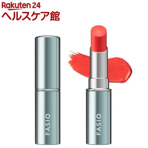 お店TOP＞化粧品＞メイクアップ＞口紅＞リップスティック＞ファシオ ヒトヌリ ルージュ 03 (3.8g)お一人様3個まで。商品区分：化粧品【ファシオ ヒトヌリ ルージュ 03の商品詳細】●するするとなめらかな伸び広がりで、ひと塗りで美発色...