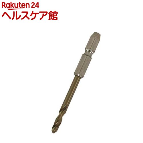 お店TOP＞DIY・ガーデン＞電動工具＞電動工具アクセサリー＞電動工具先端パーツ・アクセサリ＞SK11 六角軸月光ドリルショート 4.0ミリ FS6GKS4.0 (1本)【SK11 六角軸月光ドリルショート 4.0ミリ FS6GKS4.0の...