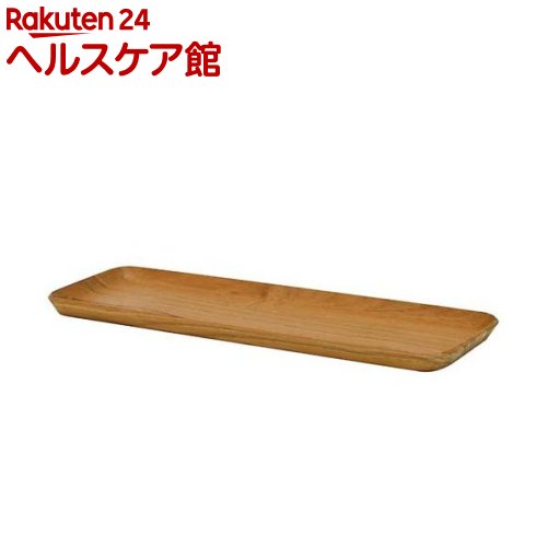 お店TOP＞ホーム＆キッチン＞テーブルウェア＞卓上小物＞トレイ＞スワンソン商事 トレー 木製 ブランシェロングプレート XS CU-105 (1個)【スワンソン商事 トレー 木製 ブランシェロングプレート XS CU-105の商品詳細】●プ...
