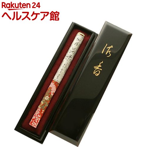 お店TOP＞癒し用品＞お香＞お香 タイプ別＞お香(スティック)＞伽羅荷葉 長寸 (1把入)【伽羅荷葉 長寸の商品詳細】複雑で神秘的な大自然に育まれた伽羅の豊美でこくのある香りのお香(スティック)です。高品質な原料と職人技。香木伽羅の尽きぬ魅...