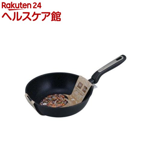 お店TOP＞ホーム＆キッチン＞鍋・フライパン＞IH調理器対応＞IH調理器対応フライパン＞ルジョマーブル IH対応ディープパン 24cm RB-2142 (1個)【ルジョマーブル IH対応ディープパン 24cm RB-2142の商品詳細】●こ...