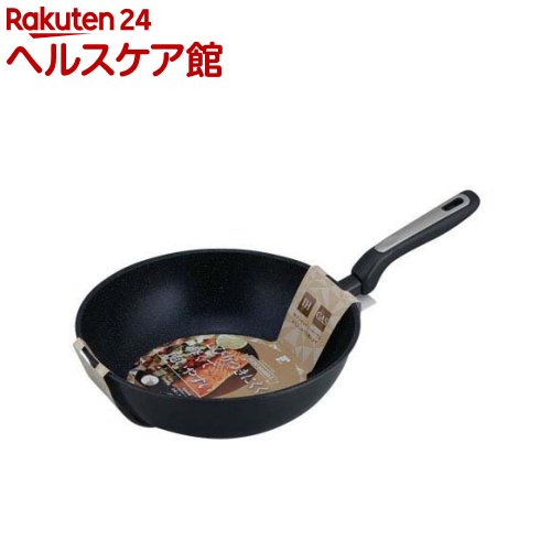 お店TOP＞ホーム＆キッチン＞鍋・フライパン＞IH調理器対応＞IH調理器対応フライパン＞ルジョマーブル IH対応いため鍋 28cm RB-2143 (1個)【ルジョマーブル IH対応いため鍋 28cm RB-2143の商品詳細】●こびりつき...